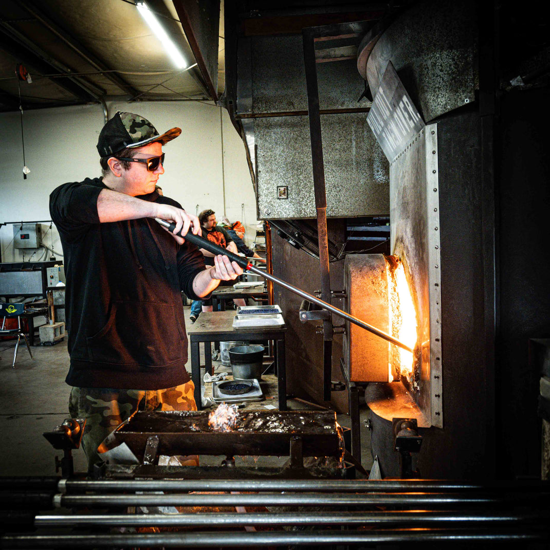 Noble Glass Artists – Noble Glass Gallery