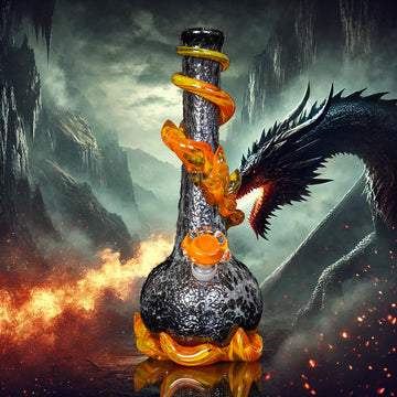 Dragon Pit and Game of Thrones Bongs – Noble Glass Gallery
