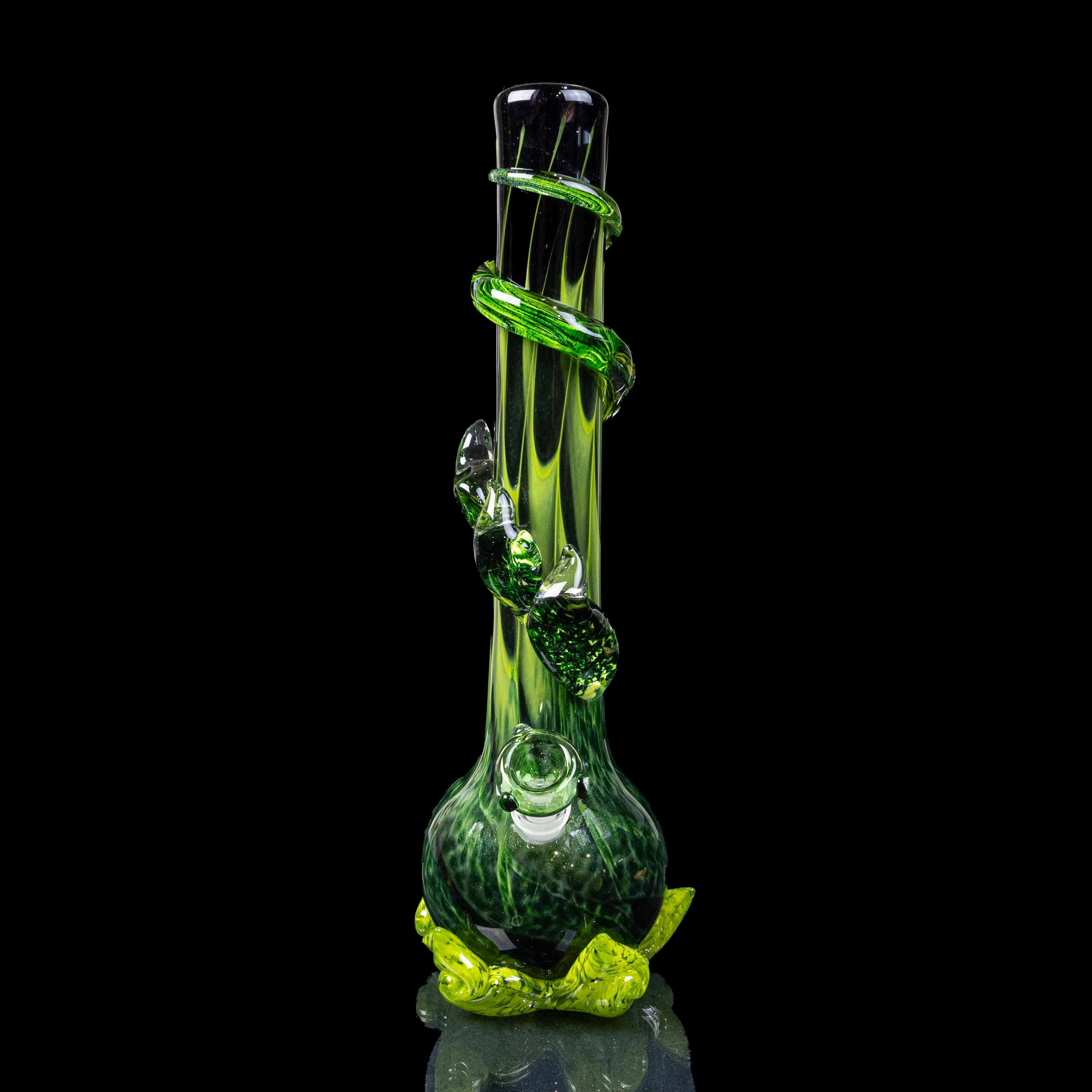 Wild Fire - Slight Flaw – Noble Glass Gallery