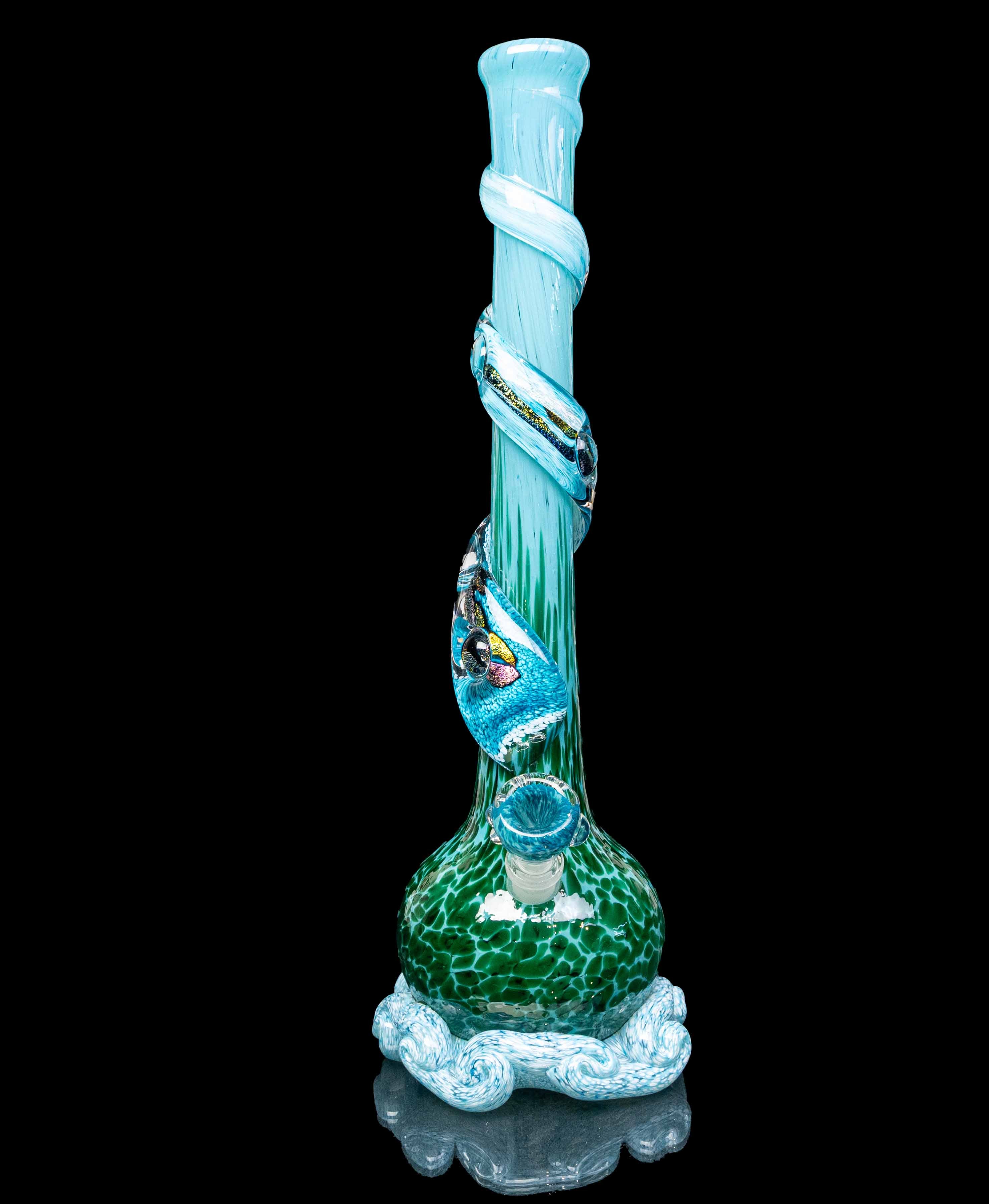 Papa Turtle – Noble Glass Gallery