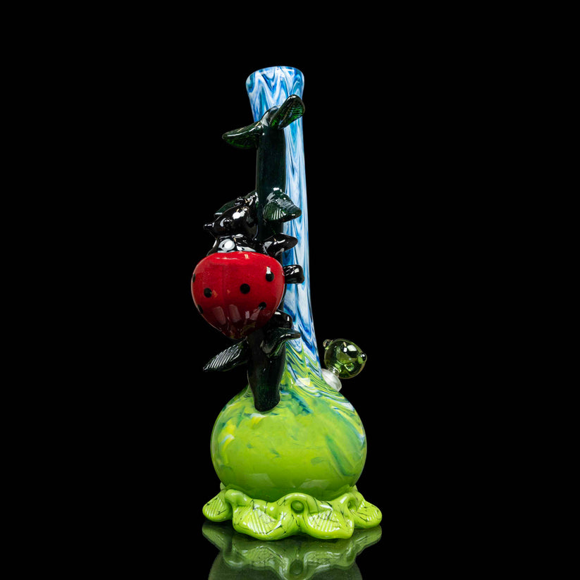 The Ladybug – Noble Glass Gallery