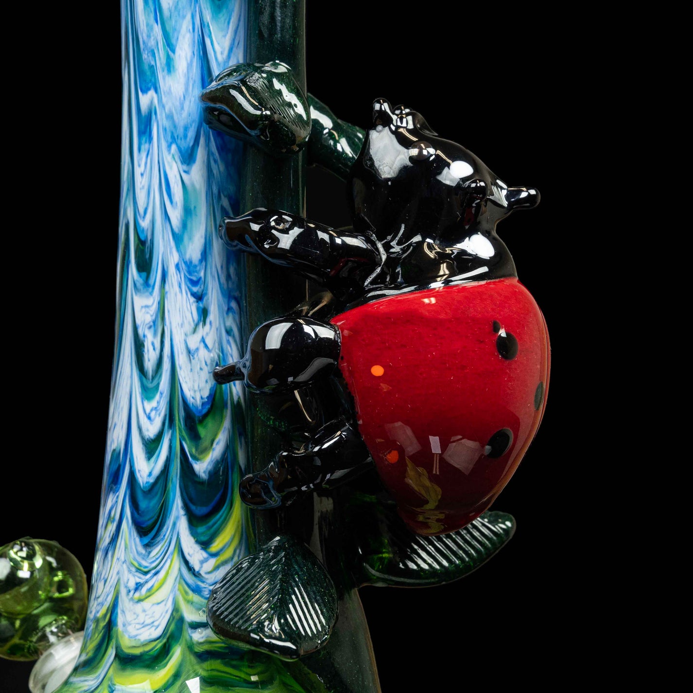 The Ladybug – Noble Glass Gallery