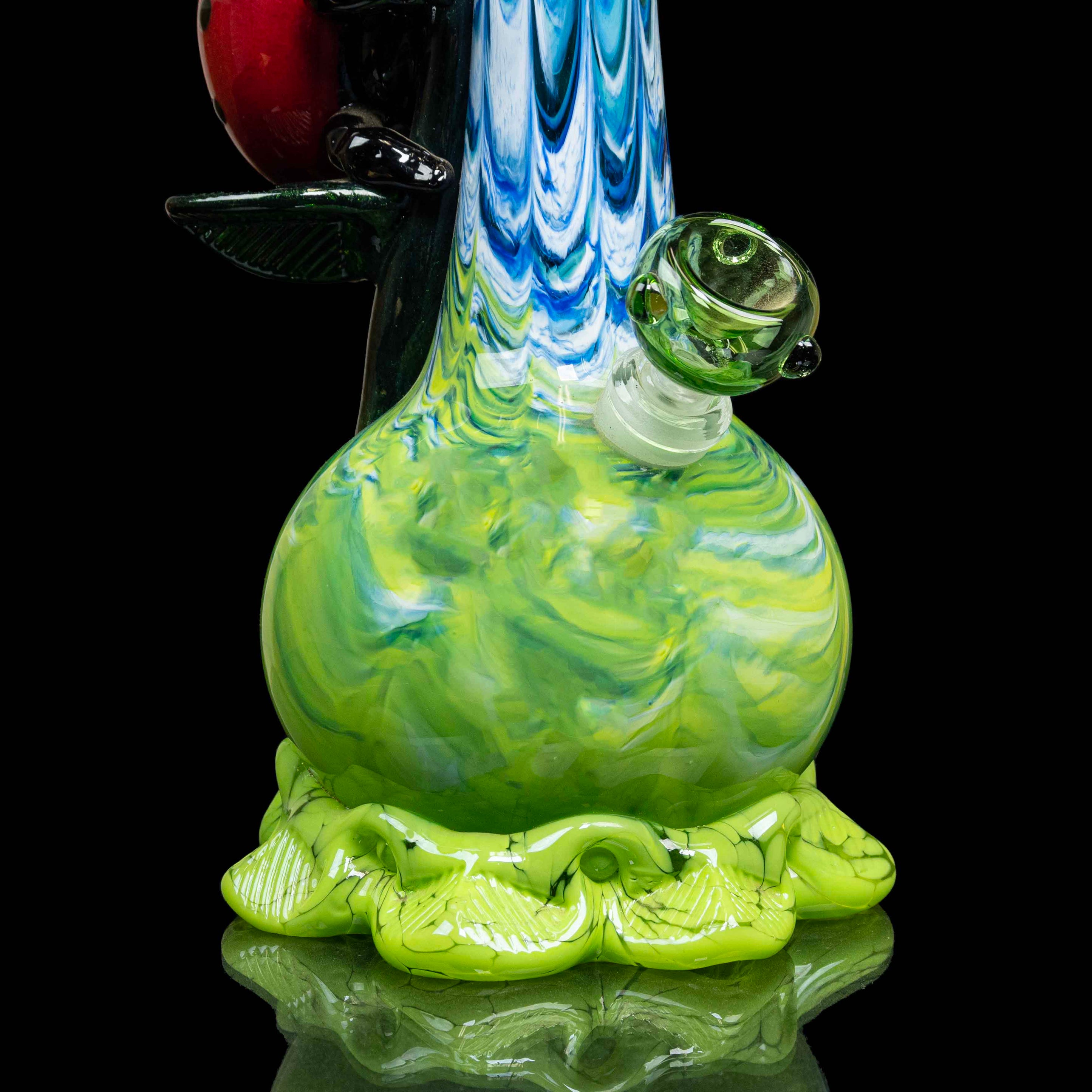 The Ladybug – Noble Glass Gallery