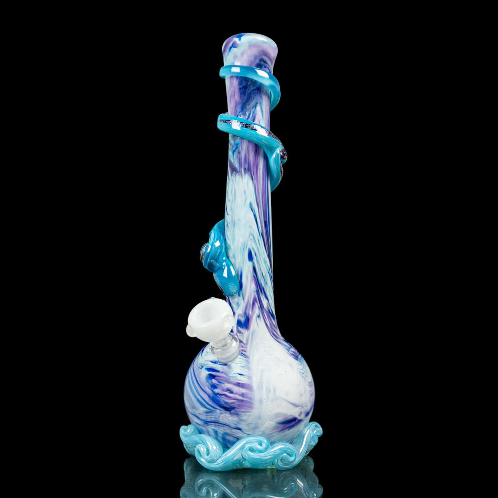 Violet Sunset – Noble Glass Gallery