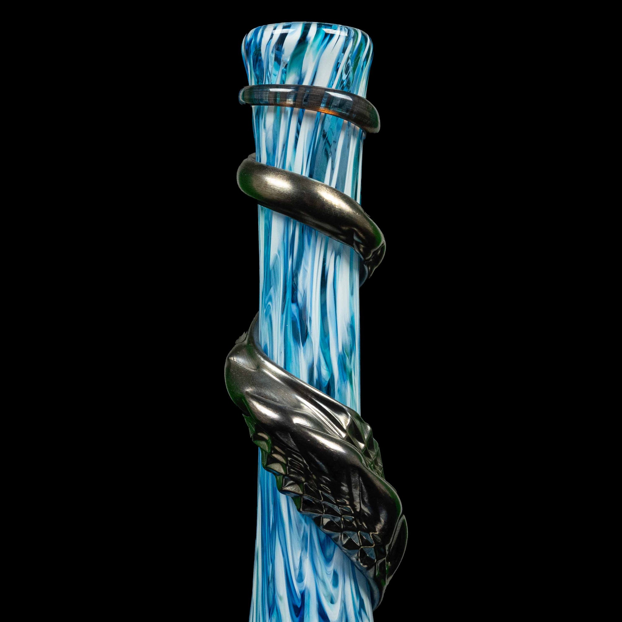 Snake bong – Noble Glass Gallery