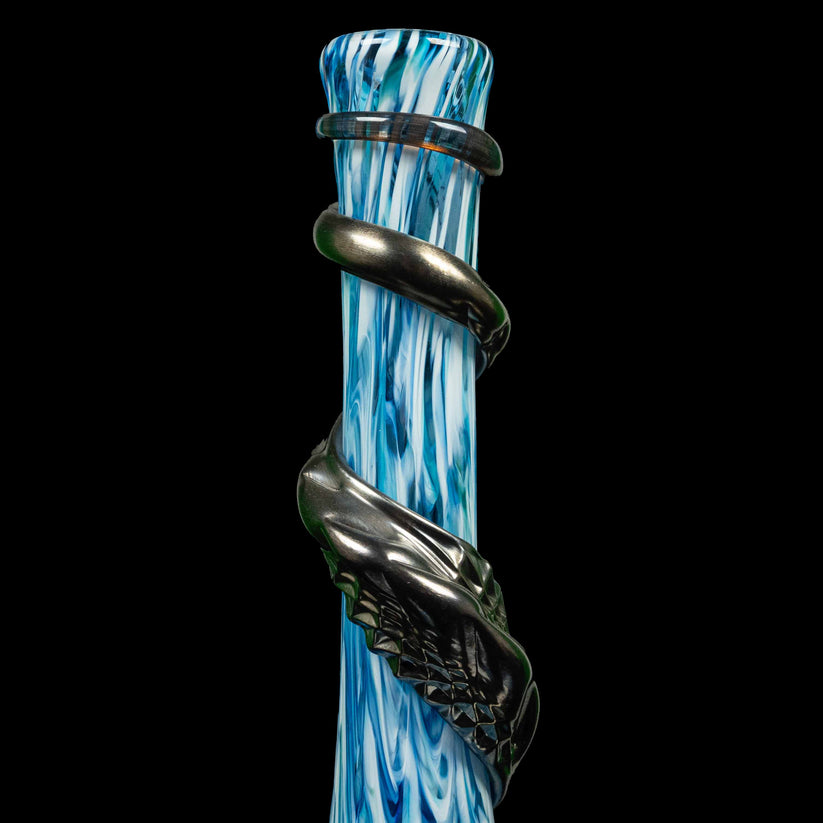 Snake bong – Noble Glass Gallery