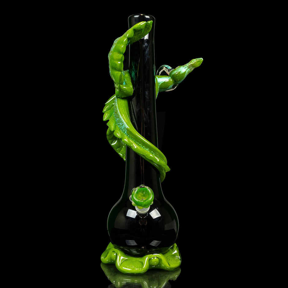Dragon Pit and Game of Thrones Bongs – Noble Glass Gallery