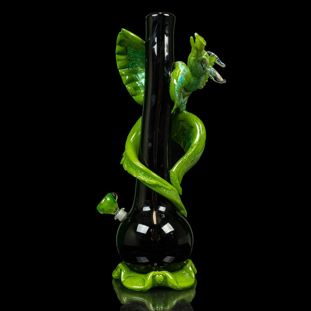 Dragon Pit and Game of Thrones Bongs – Noble Glass Gallery