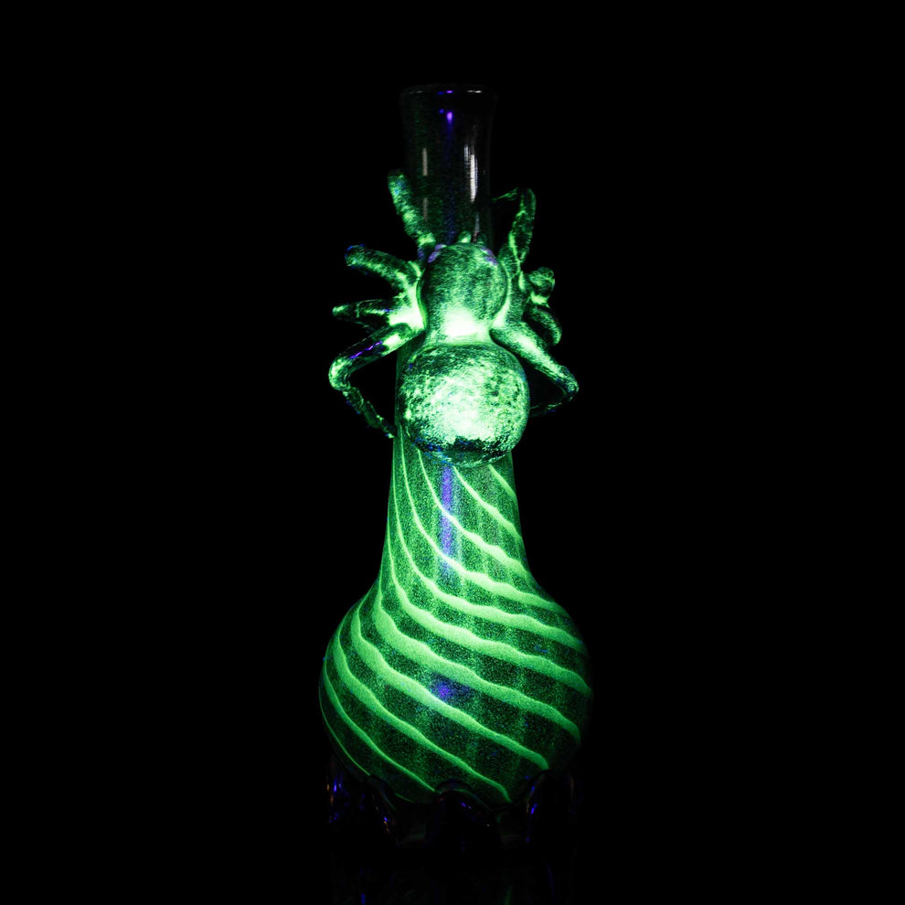 Spider Bong – Noble Glass Gallery